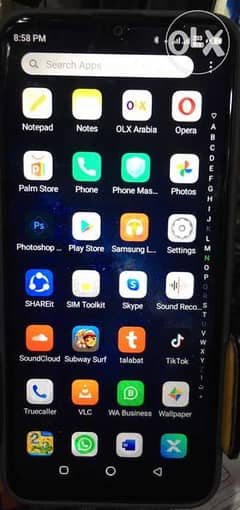 infinix x650c hot 8 64/4 - موبايلات - 186326807