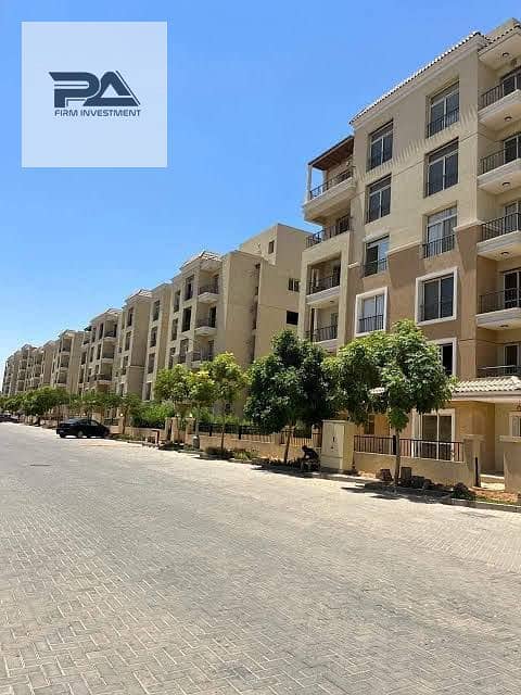 Apartment in Taj City, Club Residence phase, area 215 m, 5th floor ...