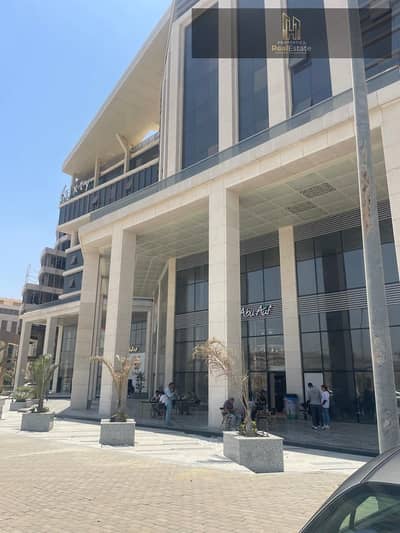 Office space for rent sixty buisness park new capital 150 sqm open ...