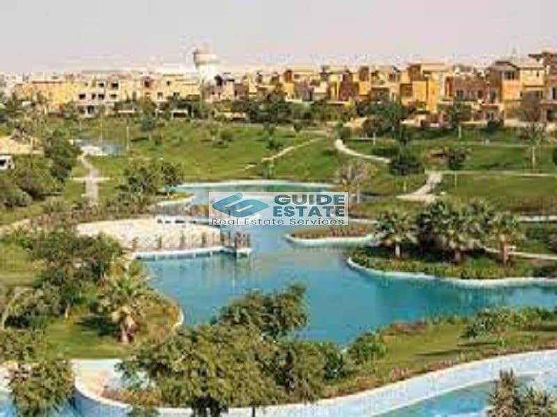 Open View on Landscape Finished Townhouse Corner 5Rooms With AC'S ...