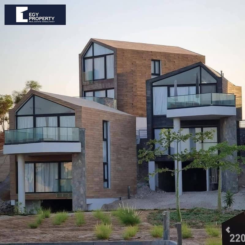 Fully Finished Penthouse 185 SQM Full Sea View For Sale In Soma Bay ...