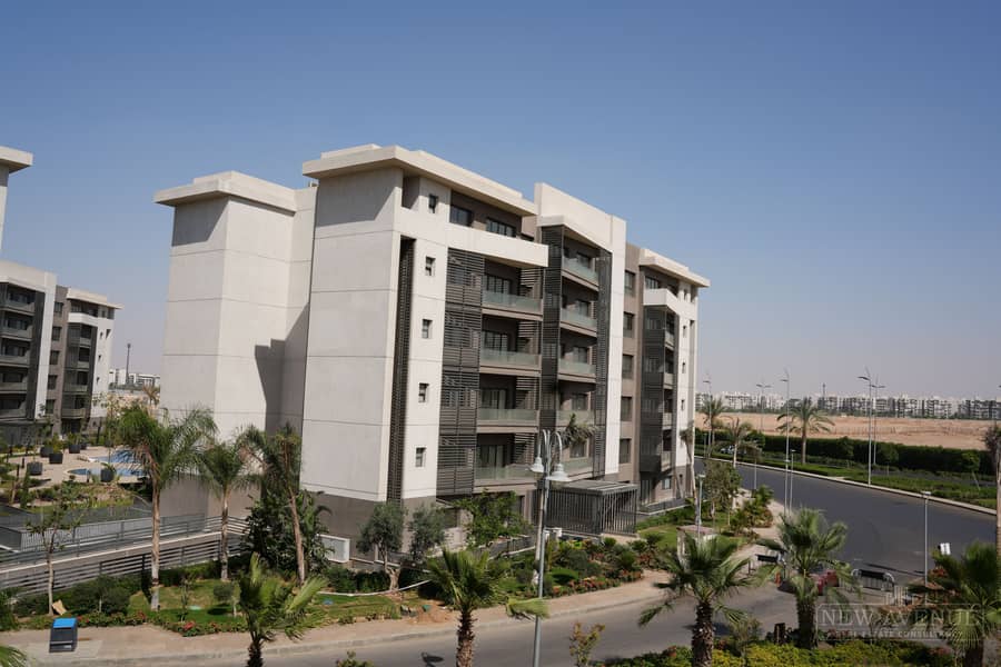 Fully finished Apartment – 3 Bedrooms- 4 bathrooms with open View in ...