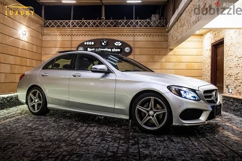 Mercedes-Benz C180 2017 - Cars for Sale - 205301564