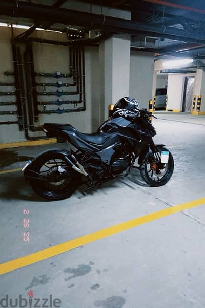 vigory vr200 - Motorcycles & Accessories - 204224802