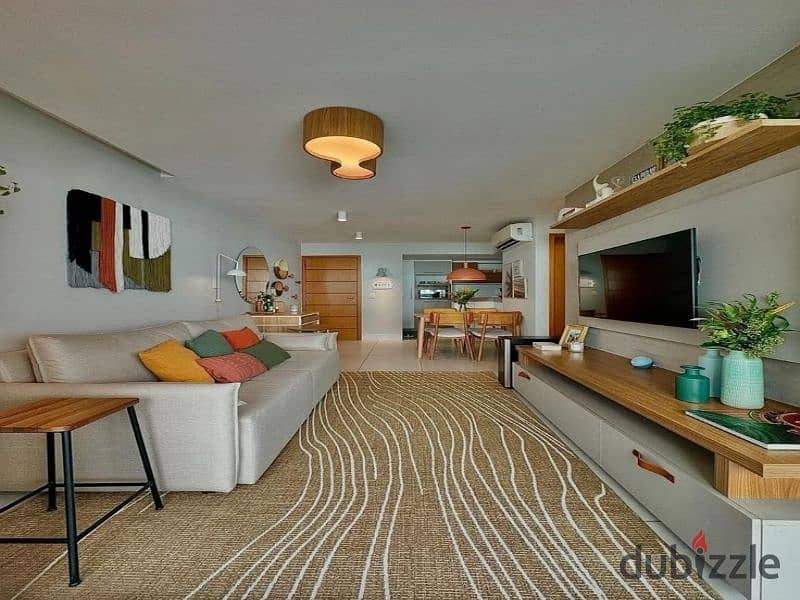 Only 250k down payment and immediate delivery an 80m apartment with two ...