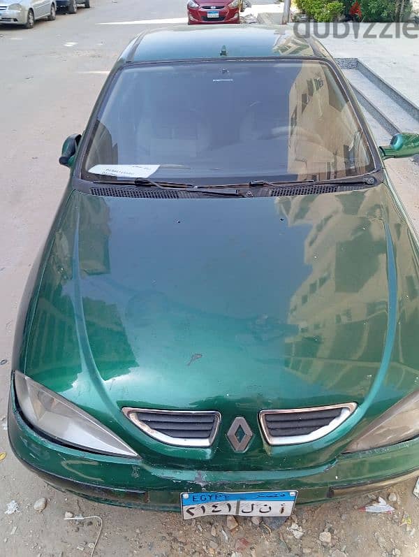 Renault Megane 2001 - Cars for Sale - 205317663