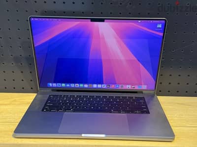 MacBook Pro M1 Pro 16-inch - Laptop computers - 205317729