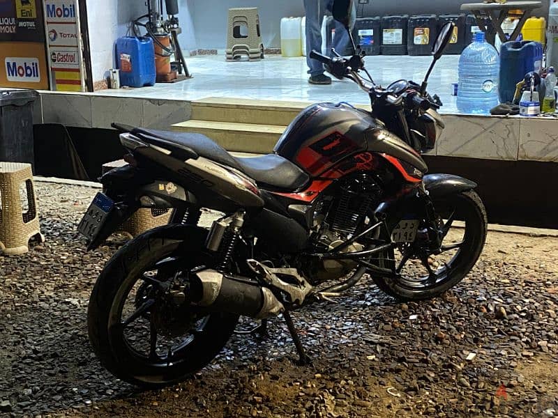 موتوسيكل هوجان L250 - Motorcycles & Accessories - 205323987