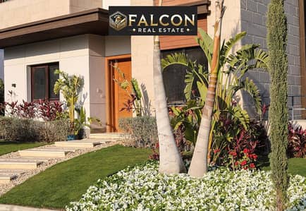 A distinctive villa with the lowest price with full greenery view for ...