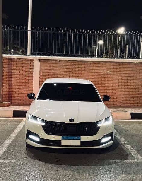 Skoda Octavia 2021 - سيارات للبيع - 205337366