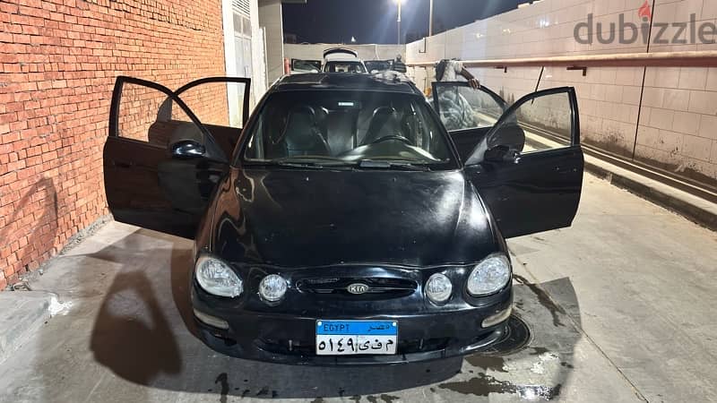 Kia Shuma 2000 - Cars for Sale - 205339983