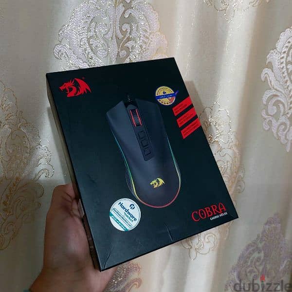 Redragon M711 Cobra-2 (النسخه الجديده) - Computer Accessories & Spare ...