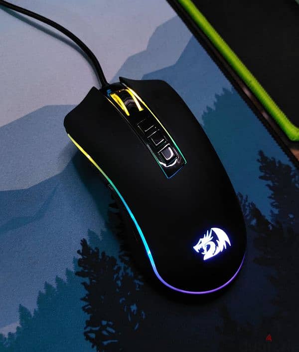 Redragon M711 Cobra-2 (النسخه الجديده) - Computer Accessories & Spare ...