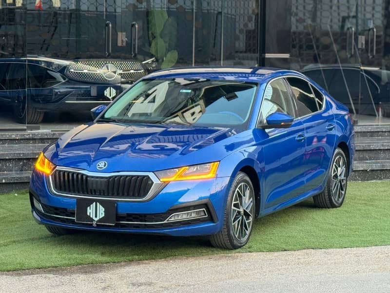 Skoda Octavia 2021 - سيارات للبيع - 205381010