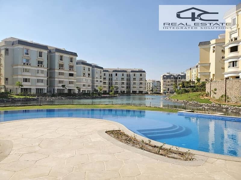 I villa with roof for sale in Mountain view 1 1 Extension Area 245m ...