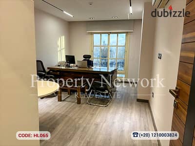 This Administrative Space will be delivered with a super deluxe ...