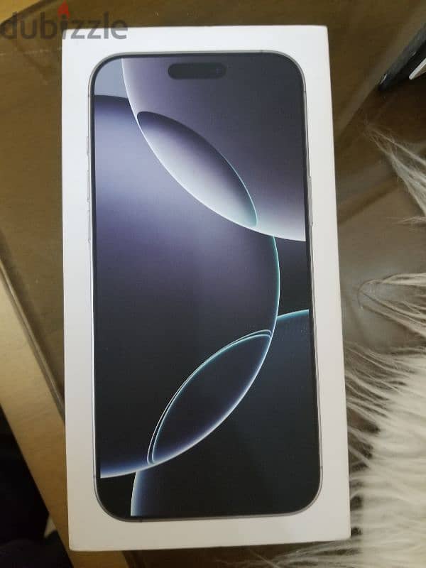 Iphon 16 pro max - Mobile Phones - 205410572