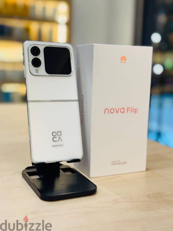 Huawei nova flip - Mobile Phones - 205426639