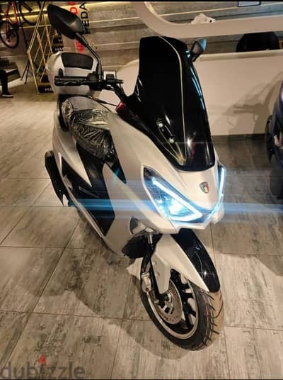 Haojin GLC Dream 200 CC كسر زيرو - Motorcycles & Accessories - 205433082