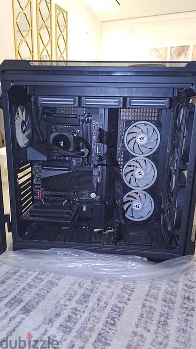 High performance gaming PC(barely used like new) - كمبيوتر - 205459630