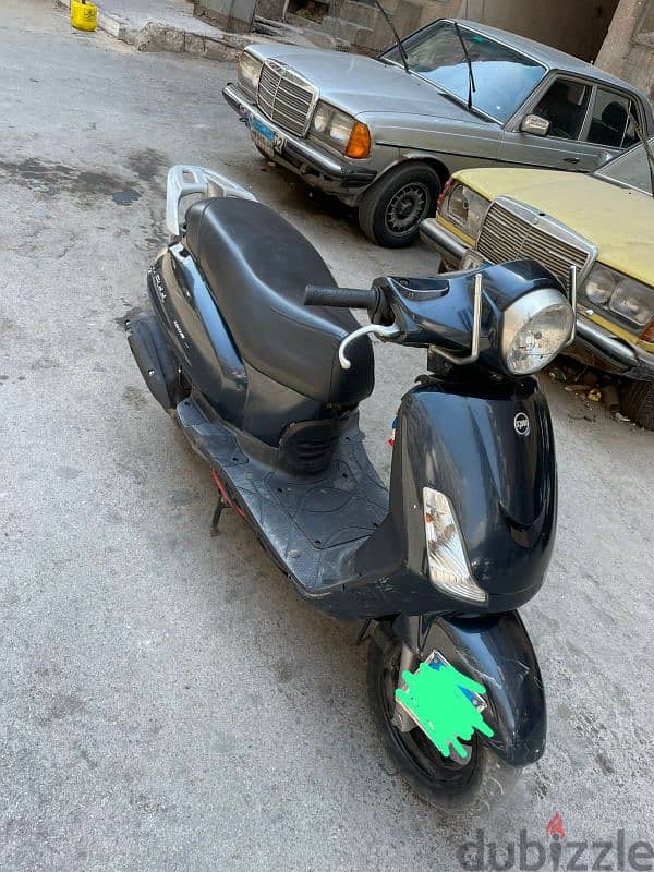 sym fiddle 2 - Motorcycles & Accessories - 205469630
