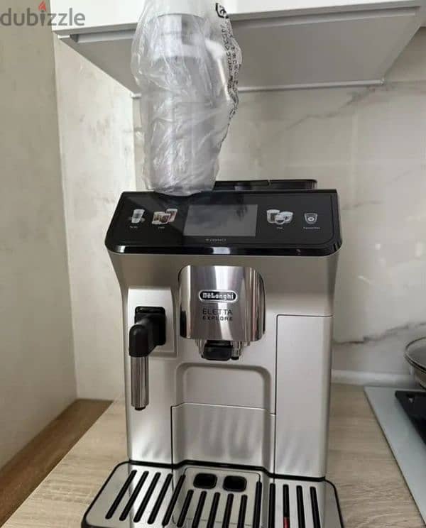coffee machine Delonghi eletta 450.65. S - Other Home Appliances ...