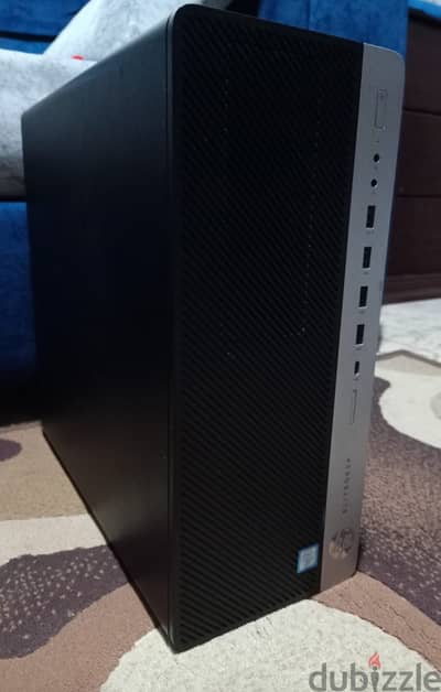 Hp 800 G3 - Desktop computers - 205489766