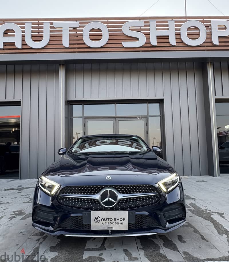 Mercedes-Benz CLS 350 - 2020 - Cars for Sale - 205491539