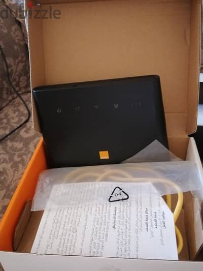 Router Flybox 4G/ راوتر فلاي بوكس فور چي - اكسسوارات و قطع غيار كمبيوتر ...