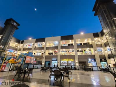 For sale, a shop in Value1 Mall in Al-Shorouk City, in front of Dar ...