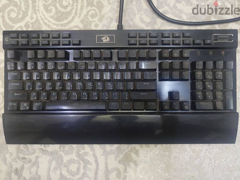 Redragon K550 - اكسسوارات و قطع غيار كمبيوتر - 205546120