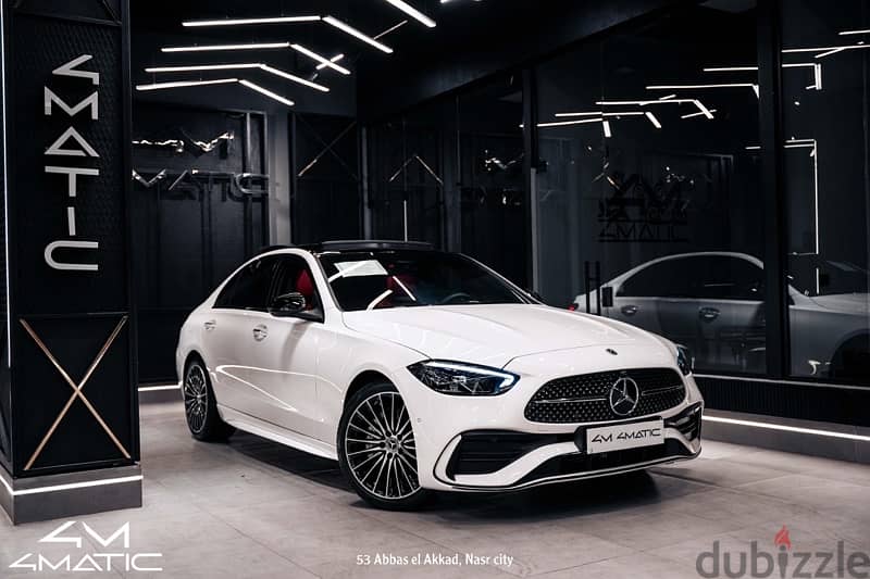 Mercedes C200 2025 - Cars for Sale - 205546304