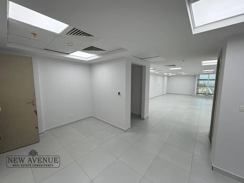 office fully finished for rent at new cairo - Commercial for Rent ...