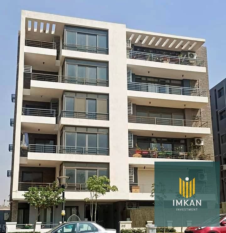 158m apartment open view and not scratched in Taj City - Taj City for ...