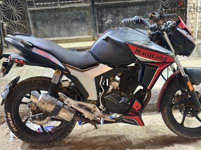 هوجان F250 - موتوسيكلات و إكسسواراتها - 205553361