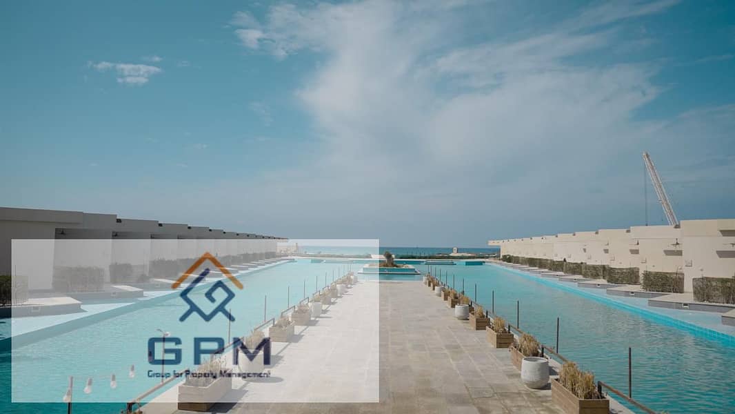 Corner mini villa 222 sqm, fully finished, in Direction White – North ...