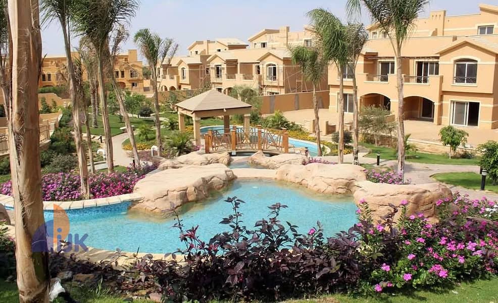 Town House for Sale - Dyar compound - new cairo - Villas For Sale ...