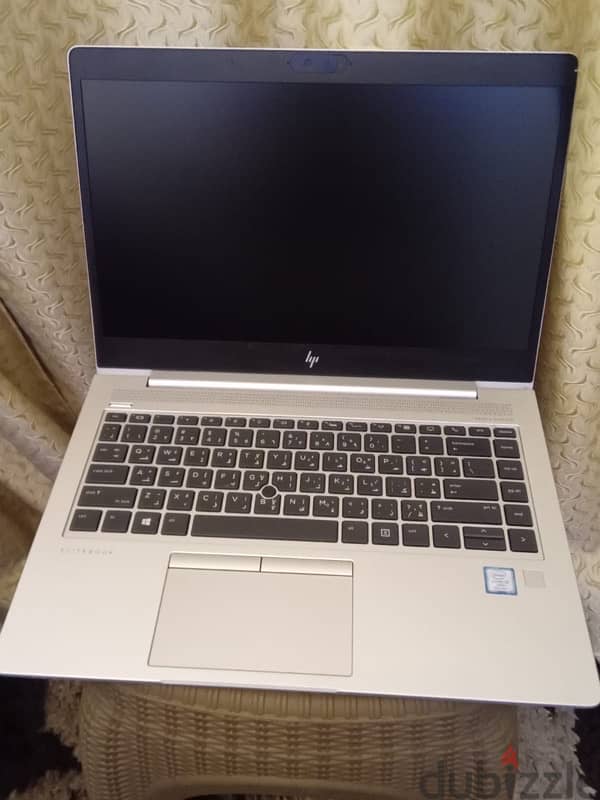HP ELITEBOOK 840 G5 14” display - Laptop computers - 205572995