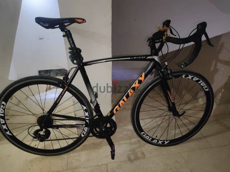 Galaxy rl600 - دراجات - 205576440