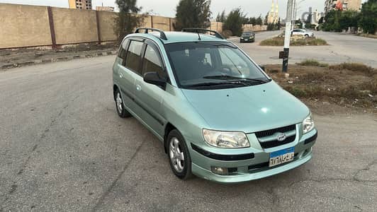 Hyundai Matrix 2001 - سيارات للبيع - 205589712