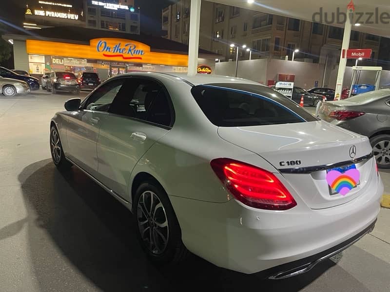 Mercedes-Benz C180 2017 - Cars for Sale - 205601429