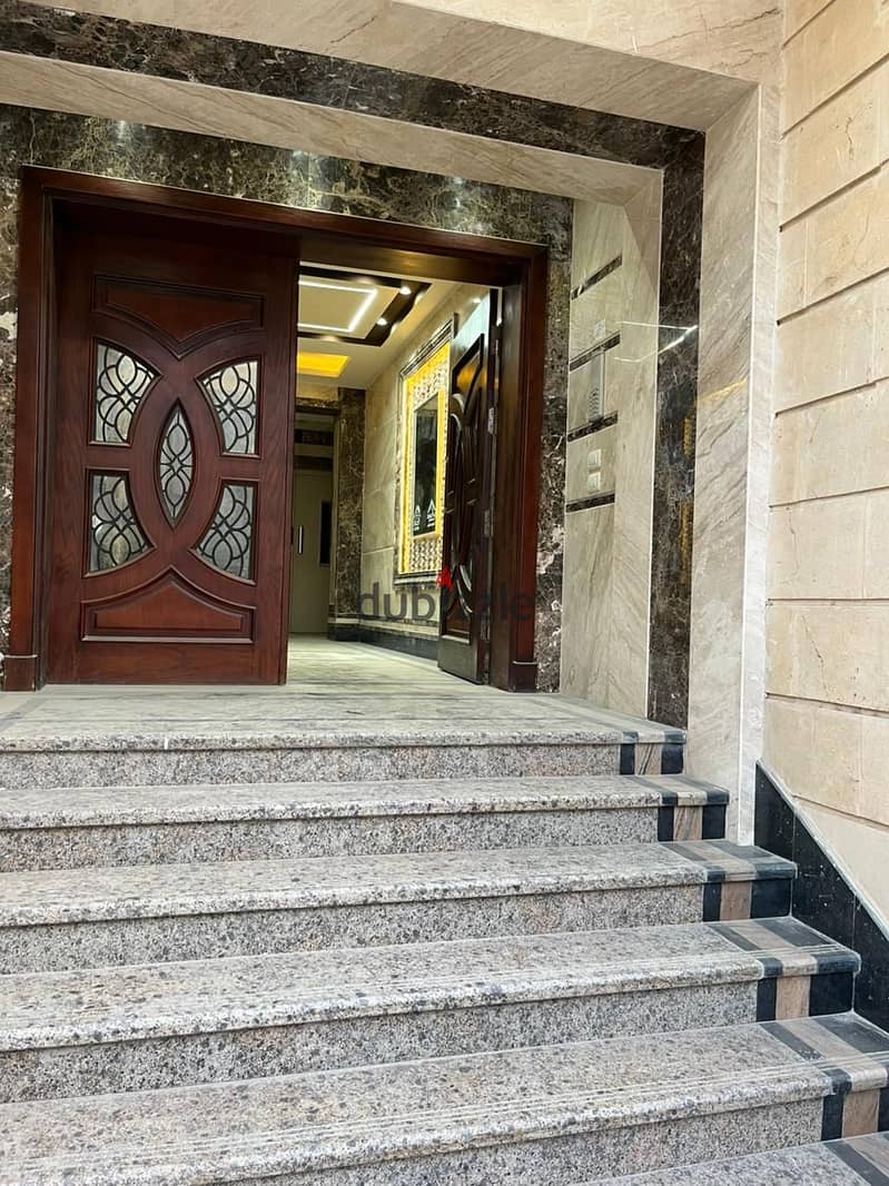 Apartment 245 m, second floor, open view to the landscape in Zayed ...