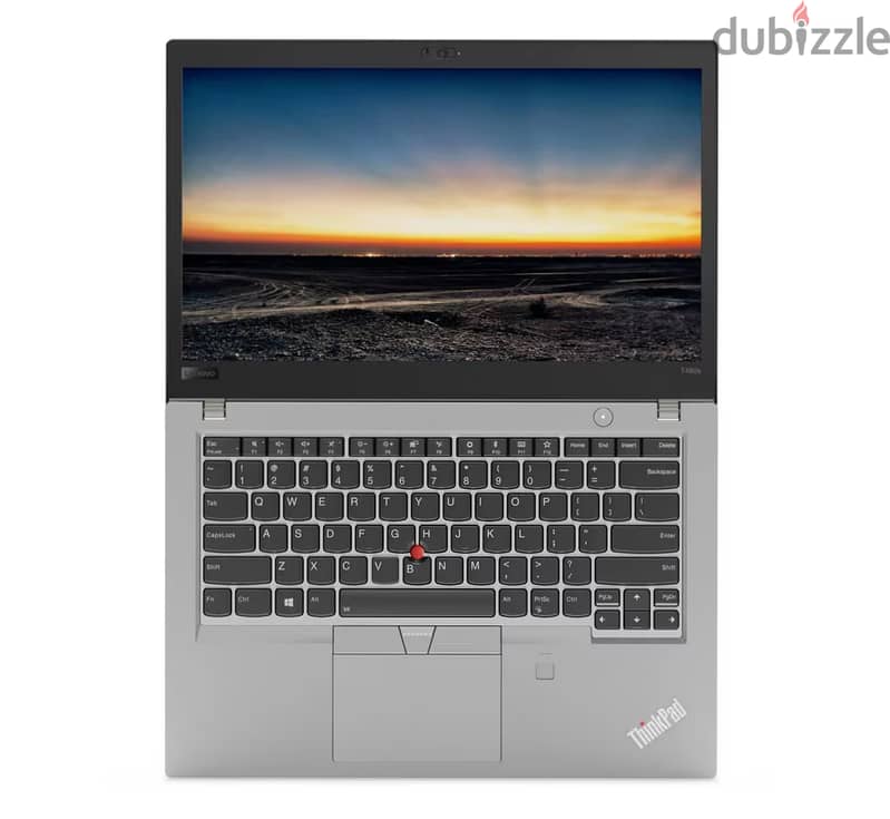 Lenovo Thinkpad T480s || i5-8th || Silver - Laptop computers - 205617796