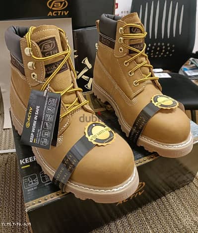 active safety shoes - إكسسوارات - عناية شخصية رجالي - 205625776