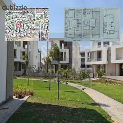 North-Facing Townhouse – Phase 4 – Joulz Compound by Inertia Located ...