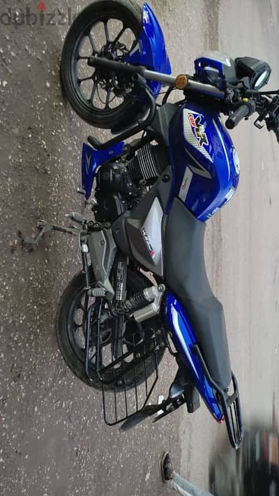 فيجورى VLR cbf 200 كسر كسر الزيرو - موتوسيكلات و إكسسواراتها - 205638030