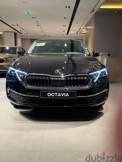 Skoda Octavia 2025 تقسيط بون فايده من شرقاوي اوتو - سيارات للبيع ...