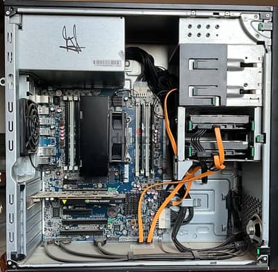 hp z440 workstation - Desktop computers - 205641342