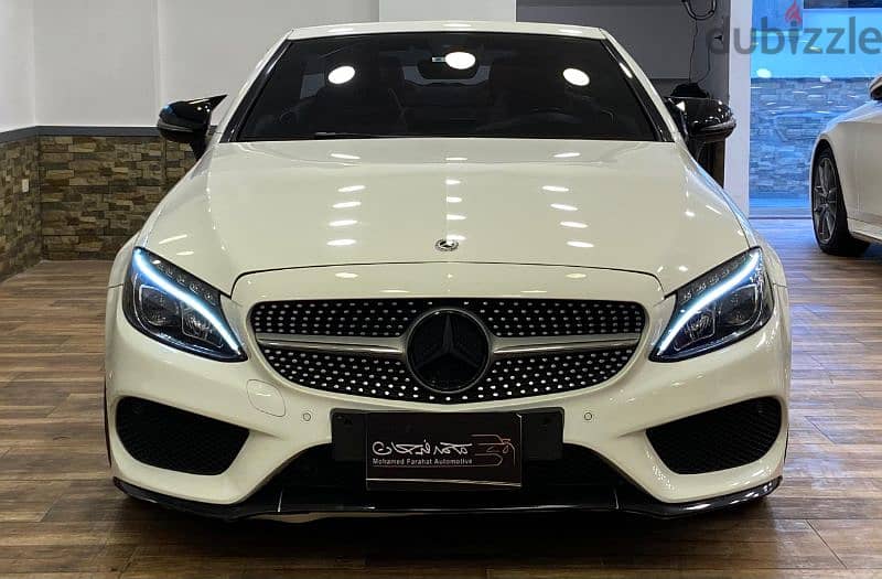 Mercedes-Benz C180 Cabriolet AMG | Model 2017 - Cars for Sale - 205650346