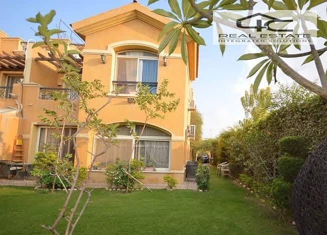 Corner townhouse for sale 350 m and garden 200 m 5 bedrooms prime ...